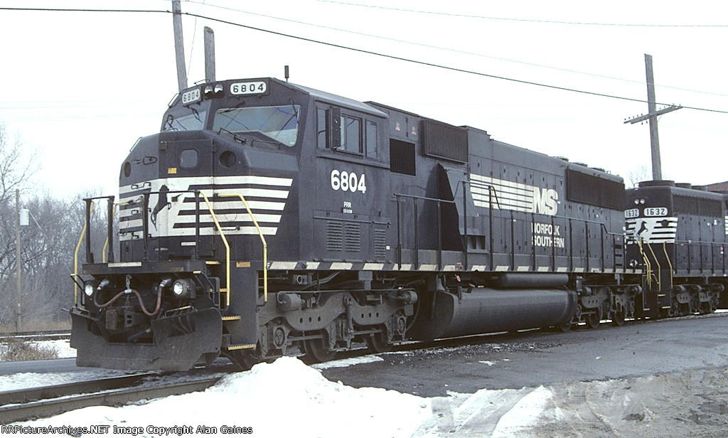 NS SD60m 6804